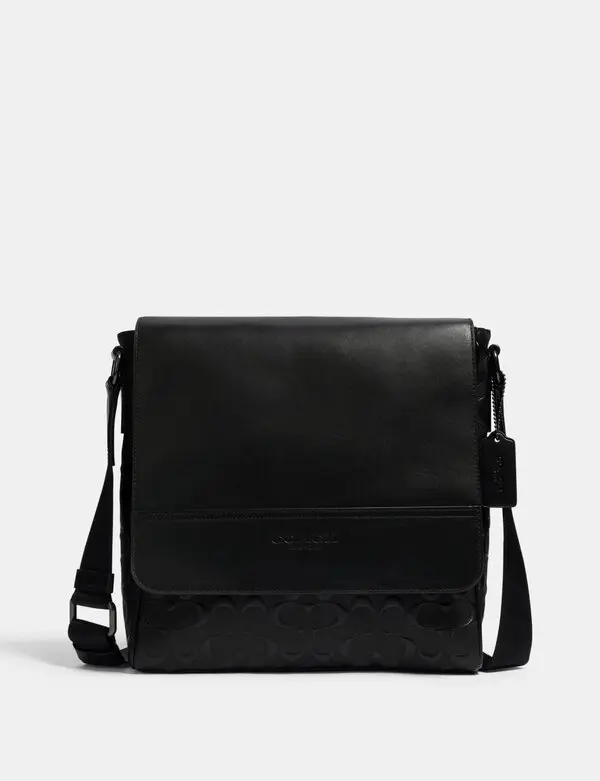 COACH Logo Cross-body Bag
