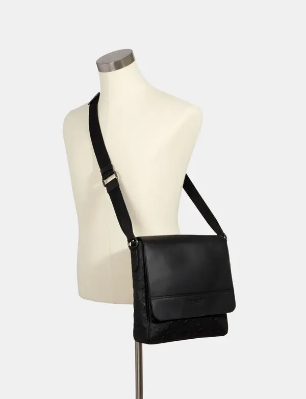 COACH Logo Cross-body Bag
