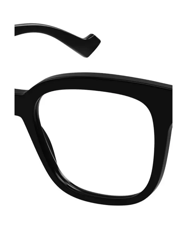 Gucci Double G Square-frame Optical Glasses