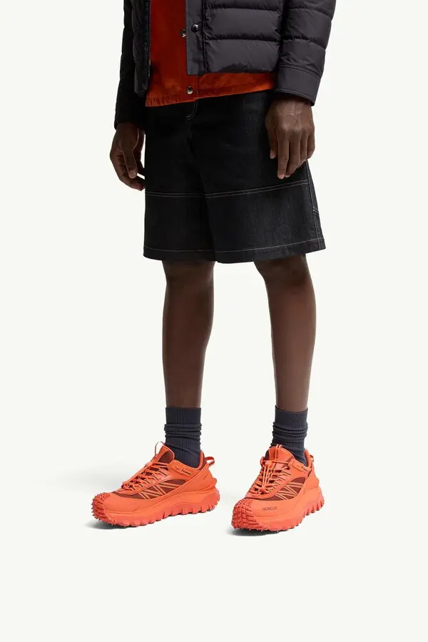Moncler Trailgrip Gtx Sneakers