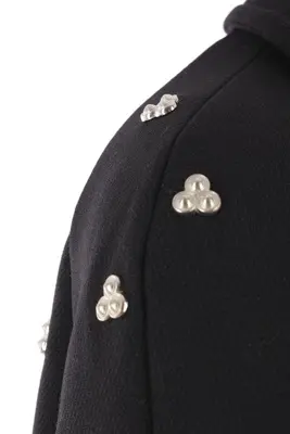 NAMACHEKO Verdun Coat With Embellishments