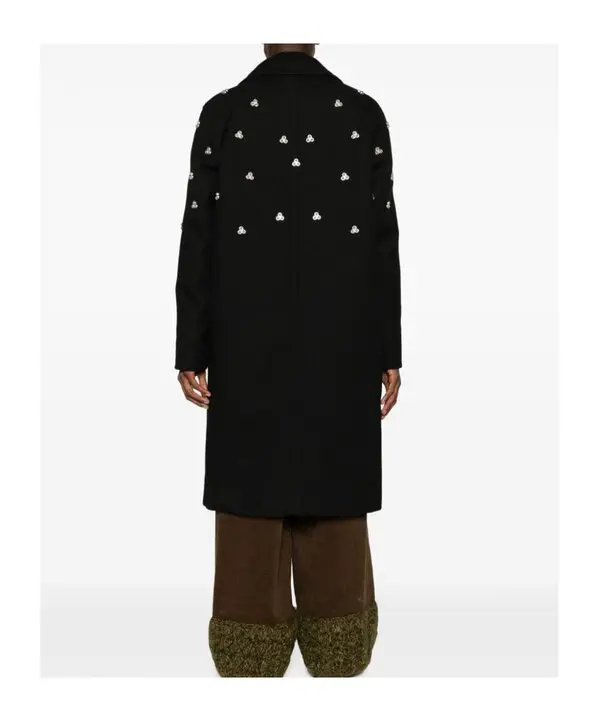NAMACHEKO Verdun Coat With Embellishments
