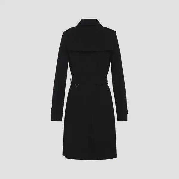 Burberry Mid-length Heritage Trench Coat