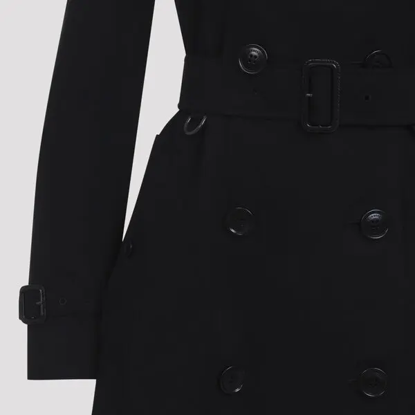 Burberry Mid-length Heritage Trench Coat