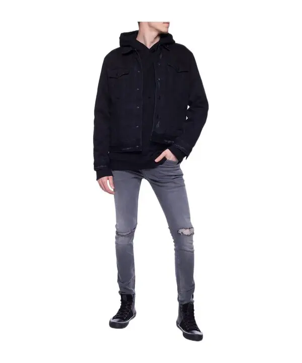 ALLSAINTS Classic Knit Sweater