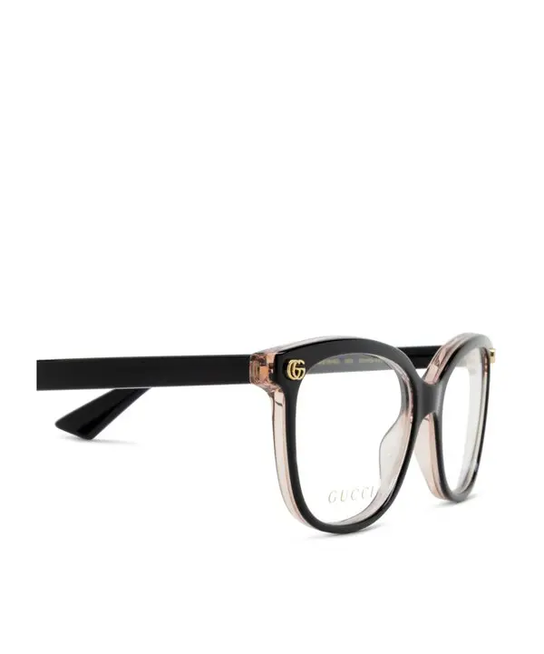 Gucci Square Frame Glasses
