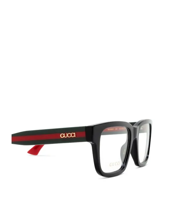 Gucci Square Frame Glasses