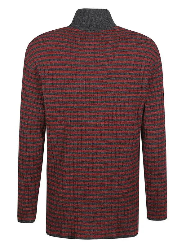 NAMACHEKO Luther Turtleneck Sweater