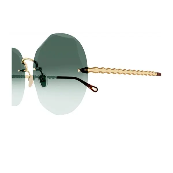 Chloé Eyewear Round-frame Sunglasses