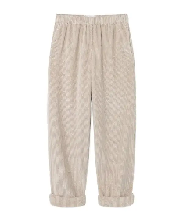 American Vintage Padow Trousers - Mastic