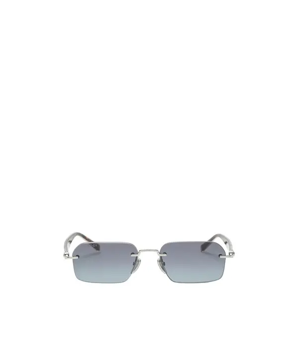 Gucci Rectangular-frame Sunglasses