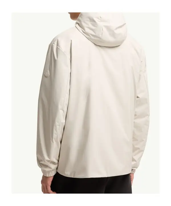 Moncler Trelatete Hooded Down Jacket