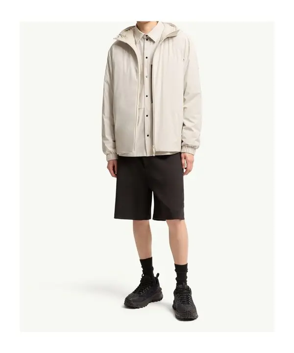 Moncler Trelatete Hooded Down Jacket
