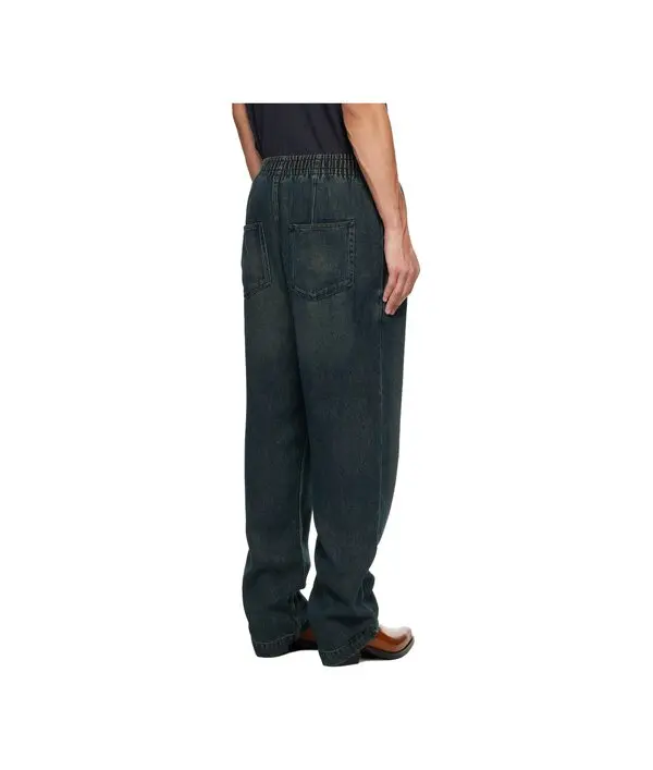 Isabel Marant Étoile Faded Detail Jeans