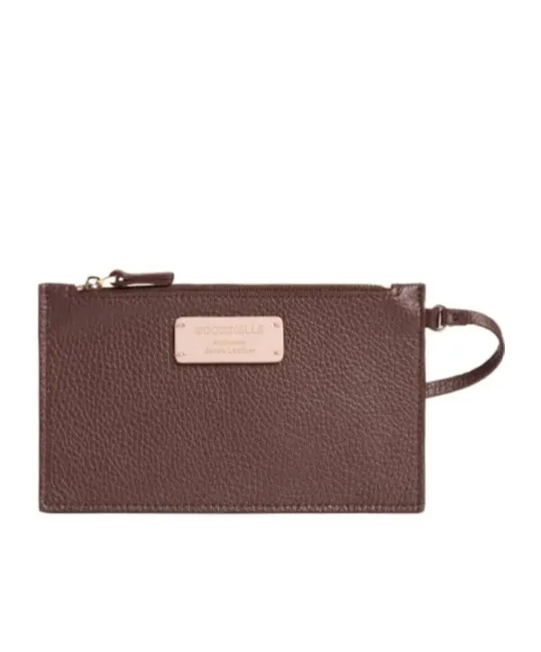 COCCINELLE C Easy Hobo Shoulder Bag - Berry