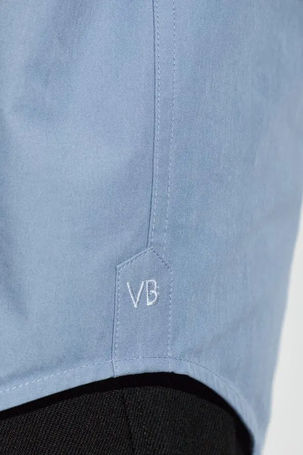 Victoria Beckham Long Cuff Shirt
