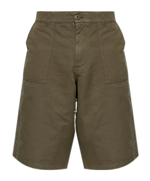 ALLSAINTS Echo Relaxed Cargo Shorts - Green