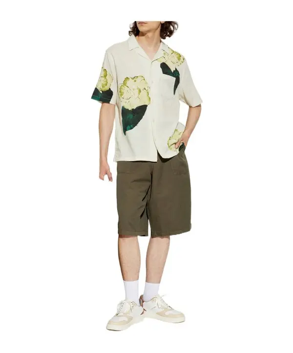ALLSAINTS Echo Relaxed Cargo Shorts
