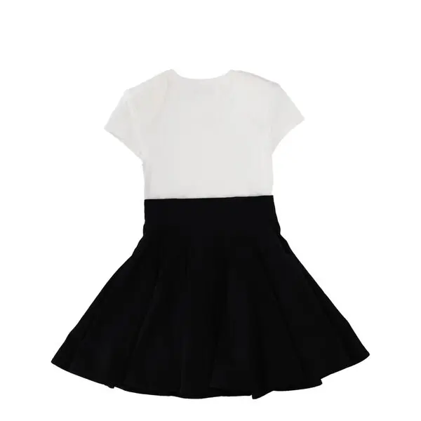 Balmain Short-sleeved Dress