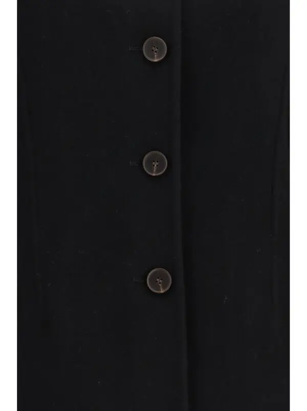 RÓHE Oversized Sleeve Jacket