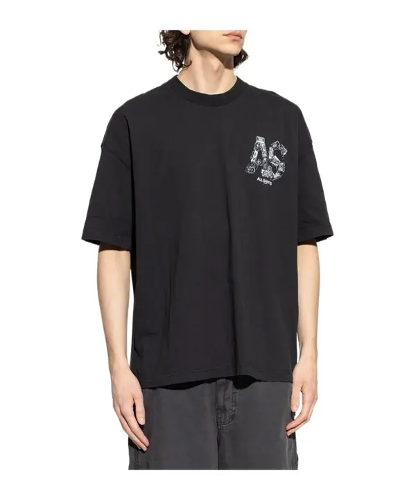 ALLSAINTS Mixtape Graphic T-shirt