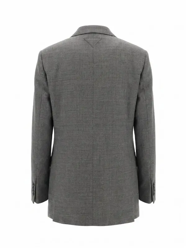Prada Long Sleeve Blazer