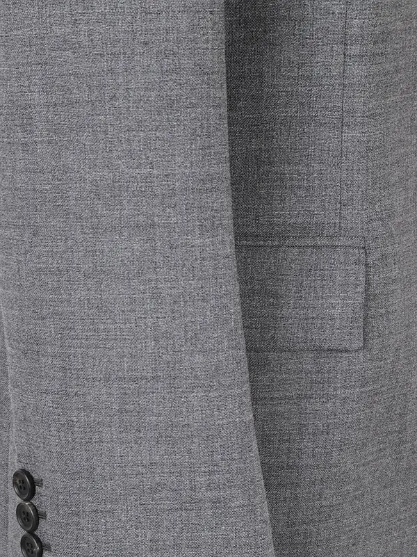 Prada Long Sleeve Blazer