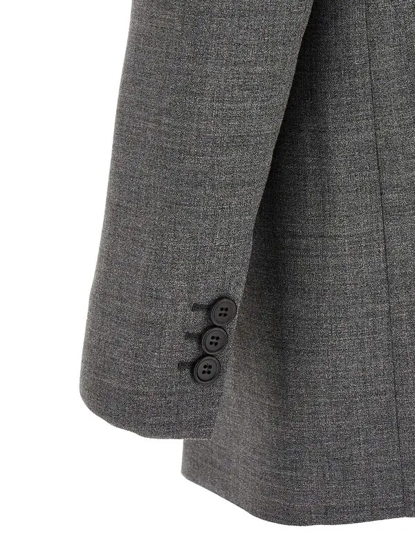 Prada Long Sleeve Blazer