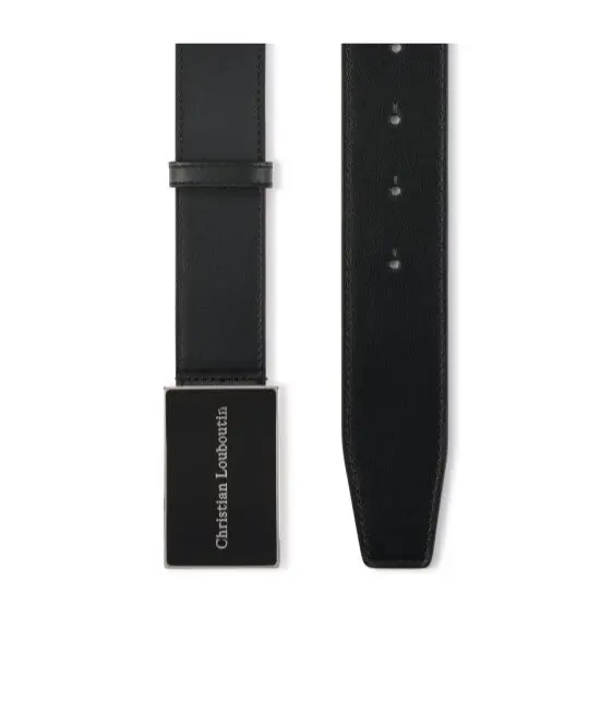 CHRISTIAN LOUBOUTIN Canopy Belt