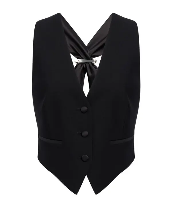 DONDUP V-neck Vest