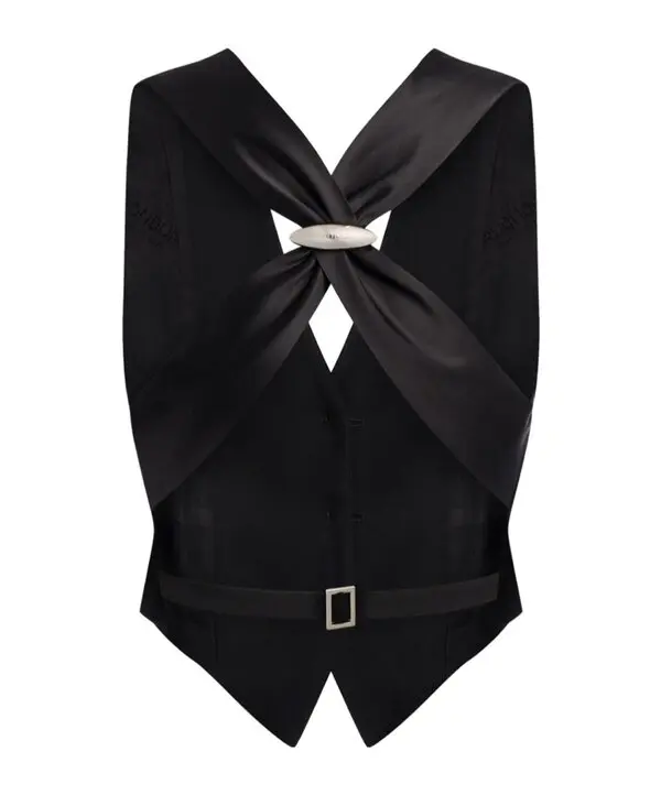 DONDUP V-neck Vest