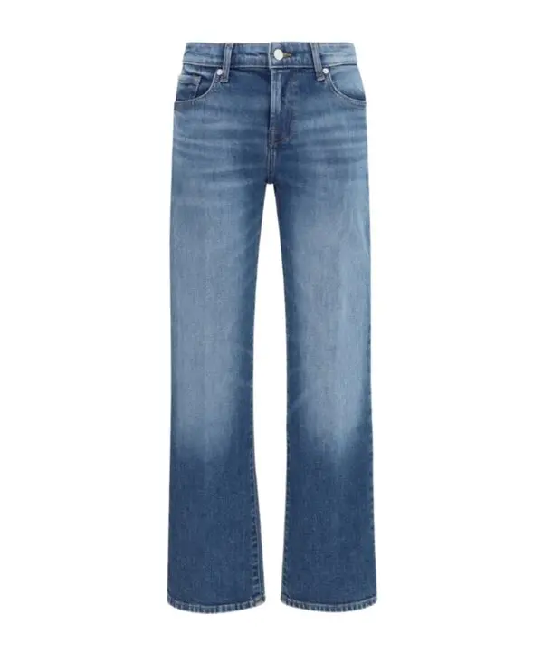 7 For All Mankind Straight-leg Jeans