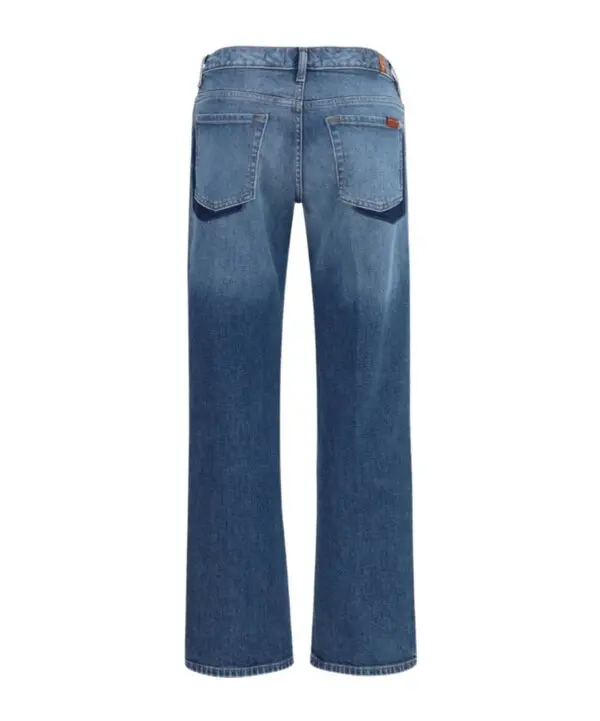 7 For All Mankind Straight-leg Jeans