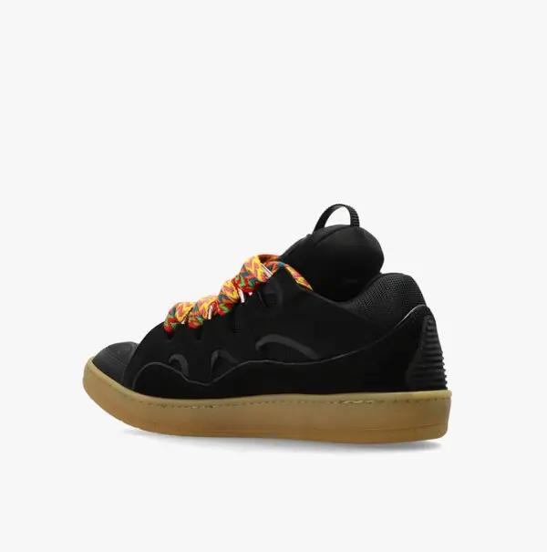 LANVIN Round-toe Low-top Casual Shoes
