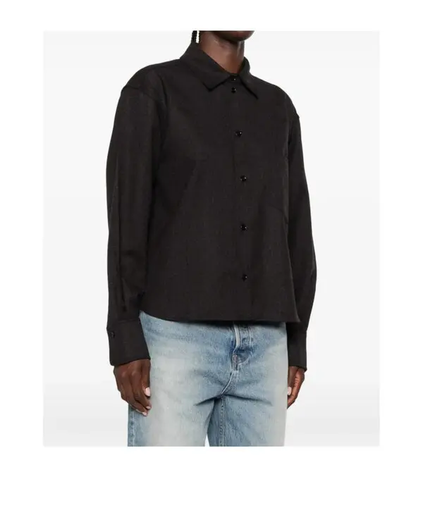 Victoria Beckham Relaxed Button-up Shirt