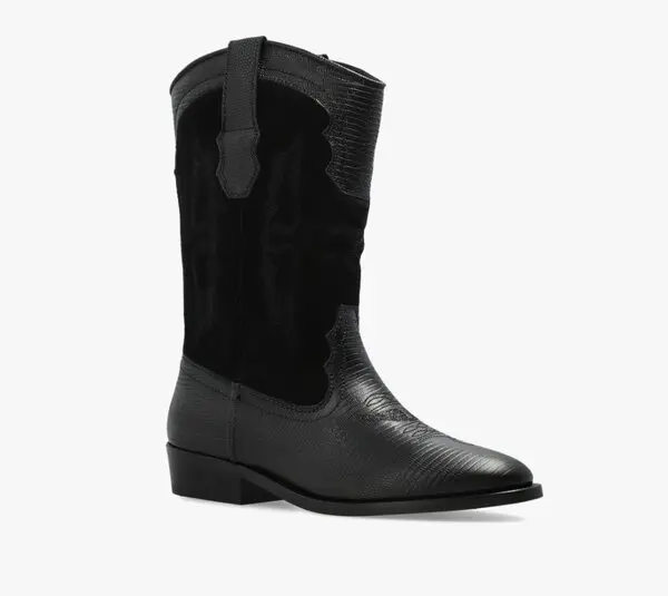 Zadig&Voltaire Pointed-toe Cowboy Boots