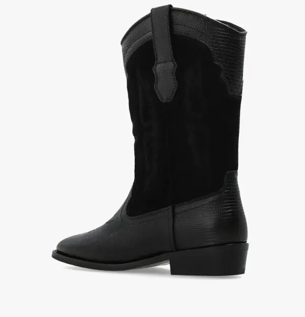 Zadig&Voltaire Pointed-toe Cowboy Boots