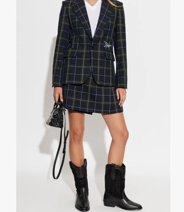 Zadig&Voltaire Pointed-toe Cowboy Boots