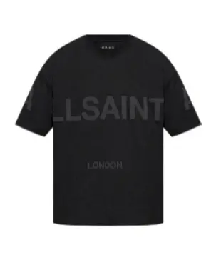 ALLSAINTS Oversized Logo T-shirt