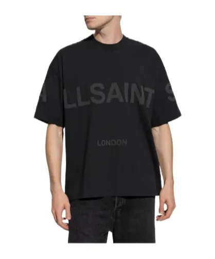 ALLSAINTS Oversized Logo T-shirt