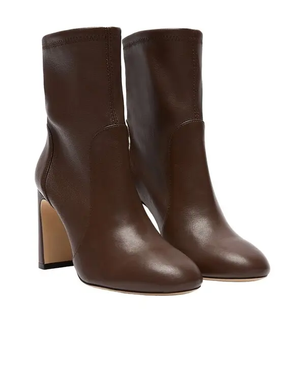 STUART WEITZMAN Babette Bootie 85