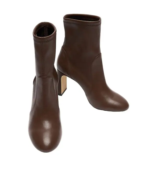 STUART WEITZMAN Babette Bootie 85