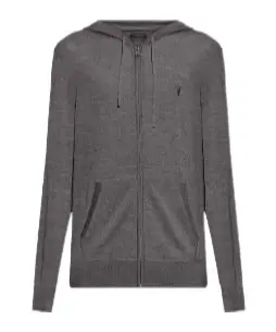 ALLSAINTS Mode Zip-up Hoodie