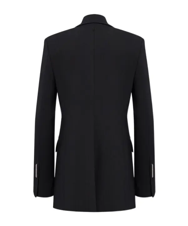 DONDUP Two-piece Set: Long-sleeve Suit Jacket And Trousers