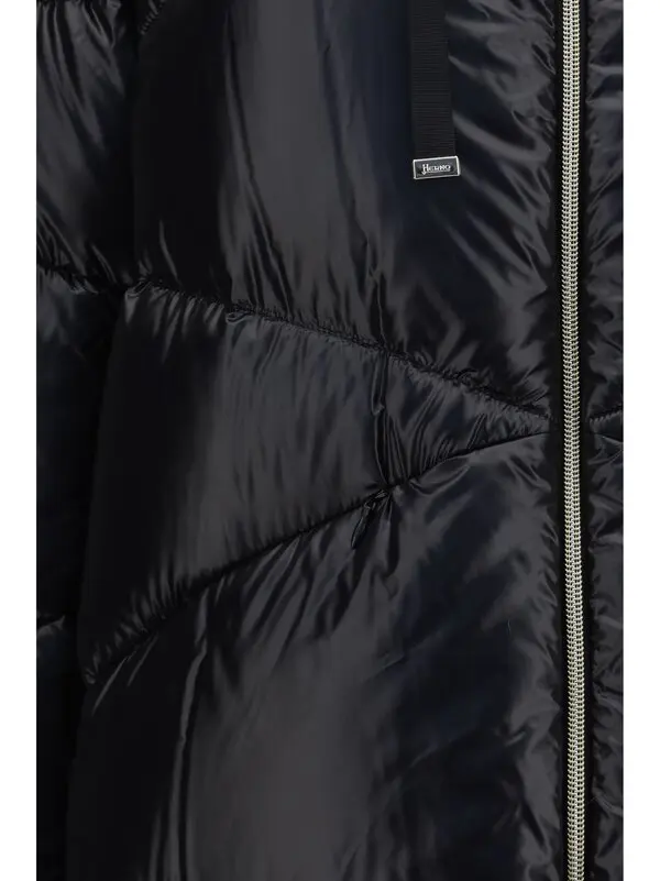 Herno Stand-collar Down Jacket