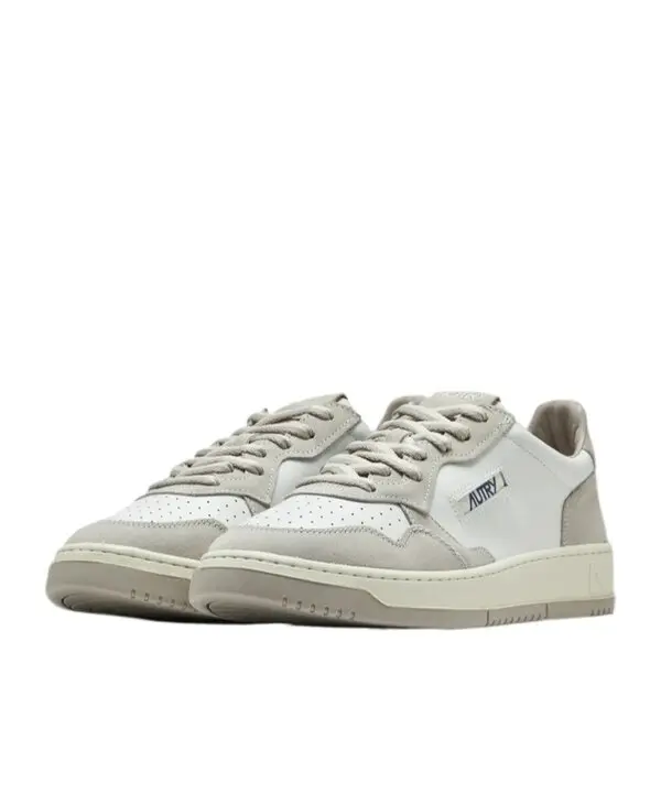 AUTRY Medalist Panelled Sneakers