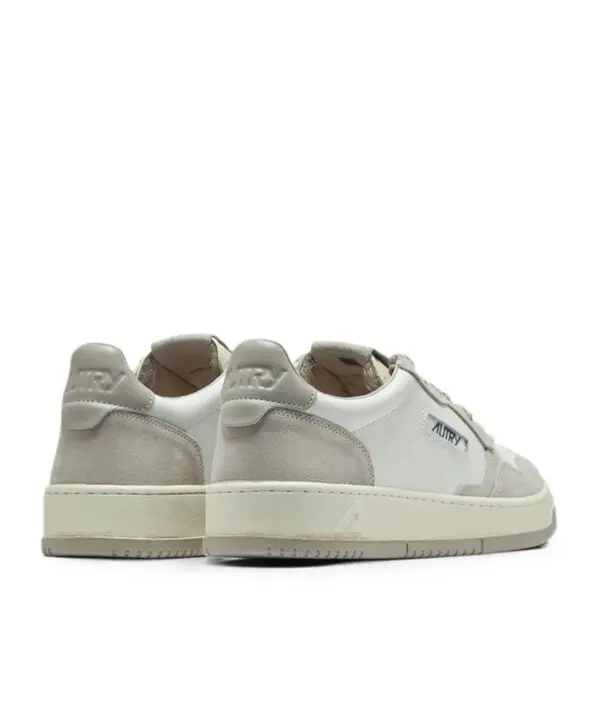 AUTRY Medalist Panelled Sneakers