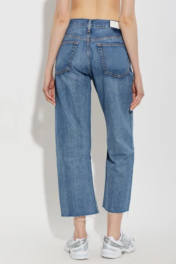 RE/DONE Multi-pocket Jeans