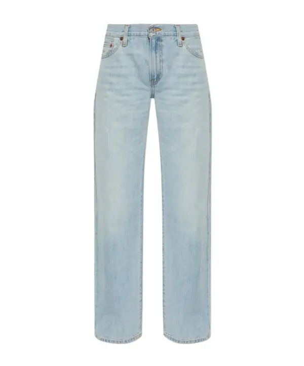 RE/DONE Multi-pocket Jeans