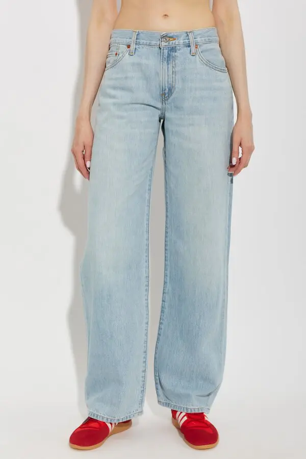 RE/DONE Multi-pocket Jeans